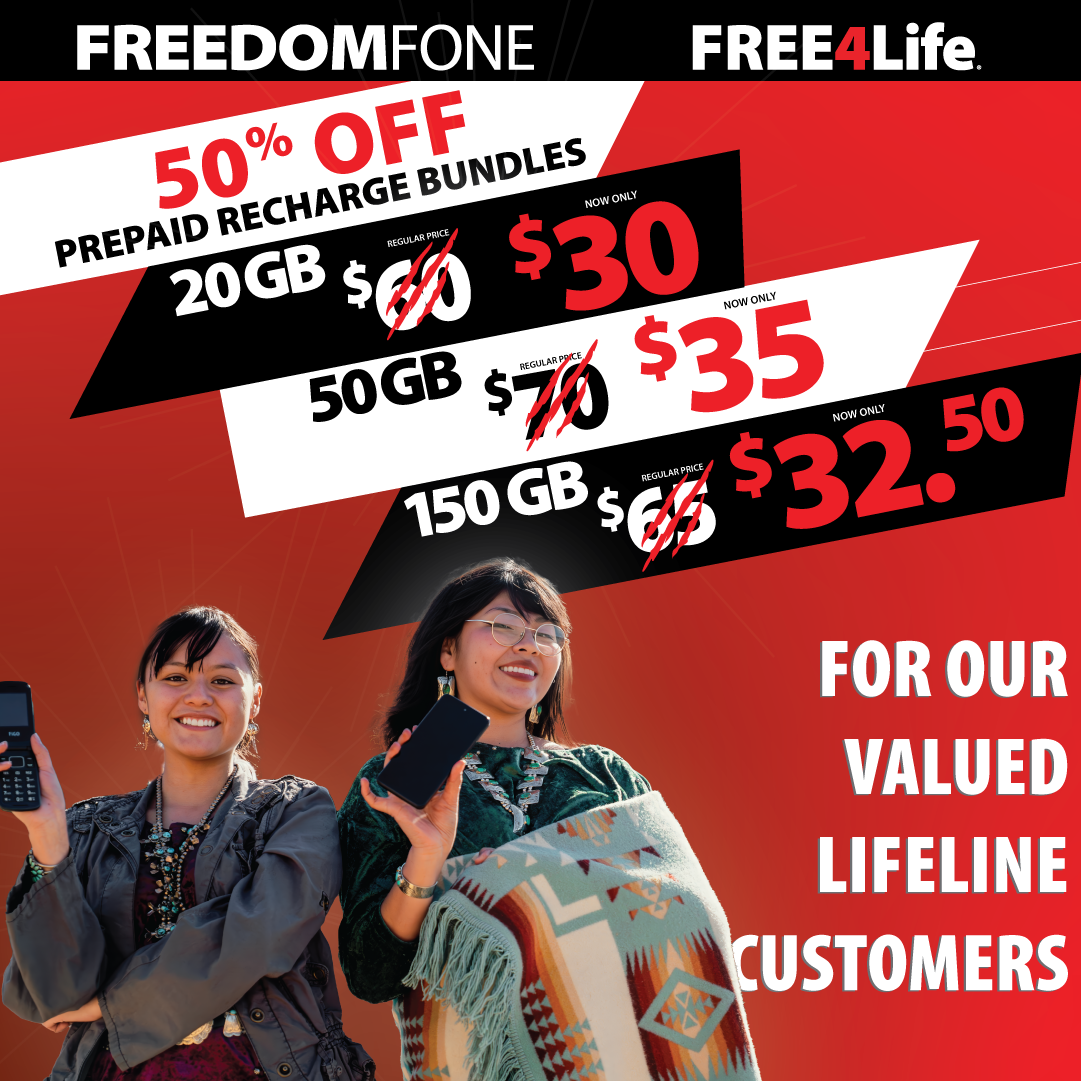 Free4Life – CellularOne